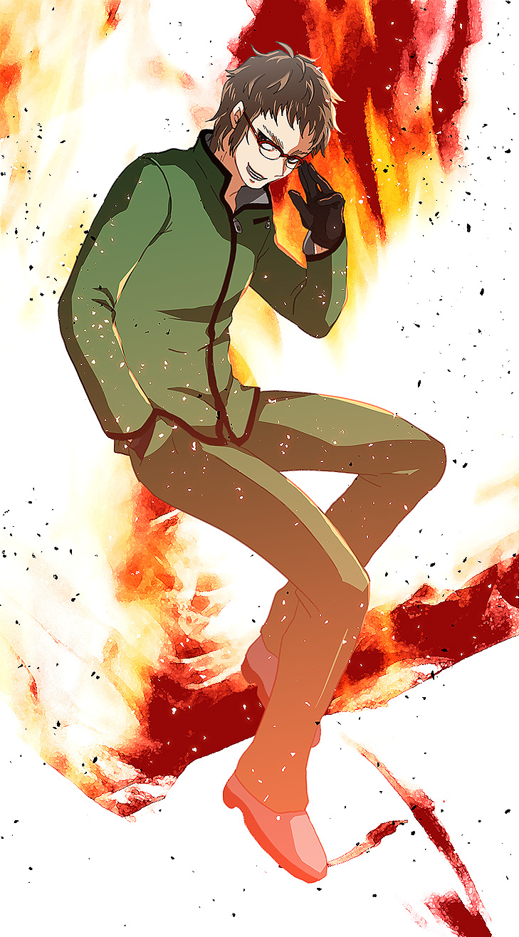 Asahi Kaichi | My Hero Academia Fanon Wiki | Fandom