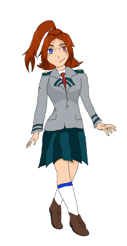 Saki Ishida | My Hero Academia Fanon Wiki | Fandom