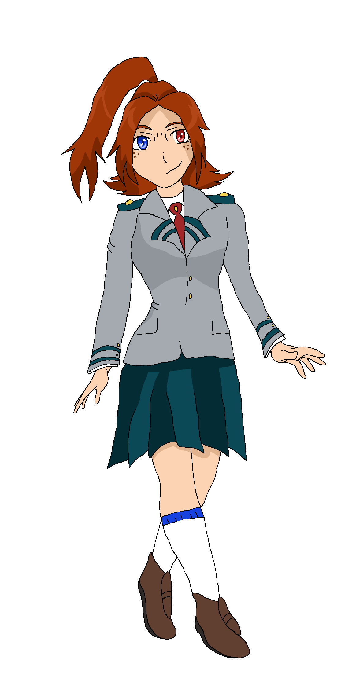 Saki Ishida | My Hero Academia Fanon Wiki | Fandom