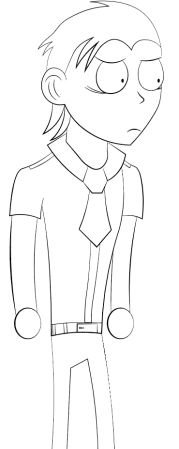 Uwasa Hiromeru | My Hero Academia Fanon Wiki | Fandom