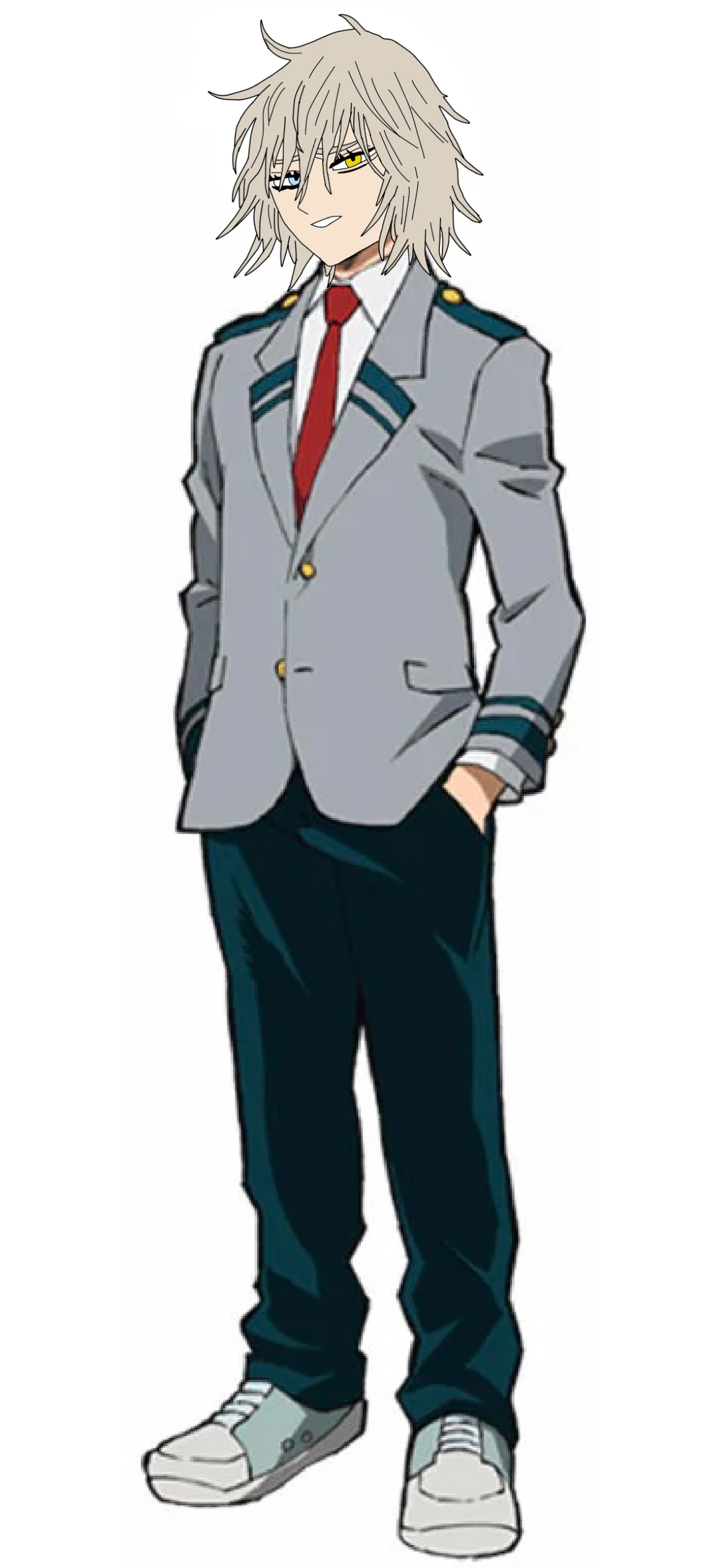 Yumeyona Mikuni | My Hero Academia Fanon Wiki | Fandom