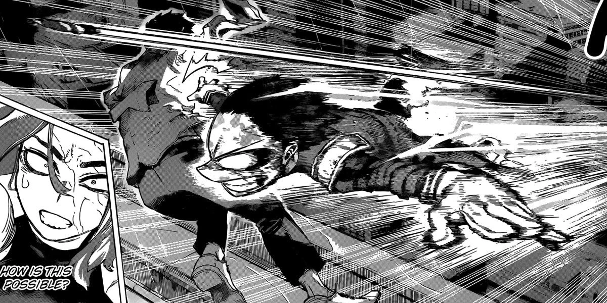 Supersonic: Mach | My Hero Academia Fanon Wiki | Fandom