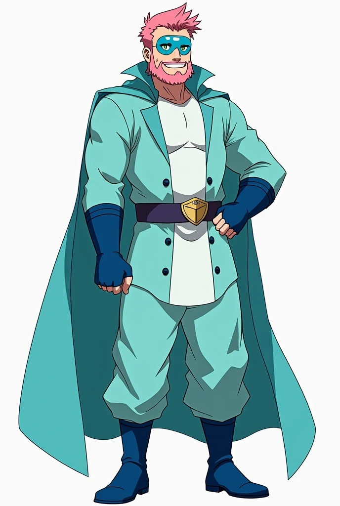 Jonathan Maxwell Secare | My Hero Academia Fanon Wiki | Fandom