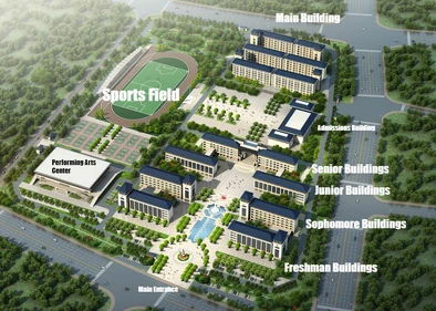 Republic High School | My Hero Academia Fanon Wiki | Fandom