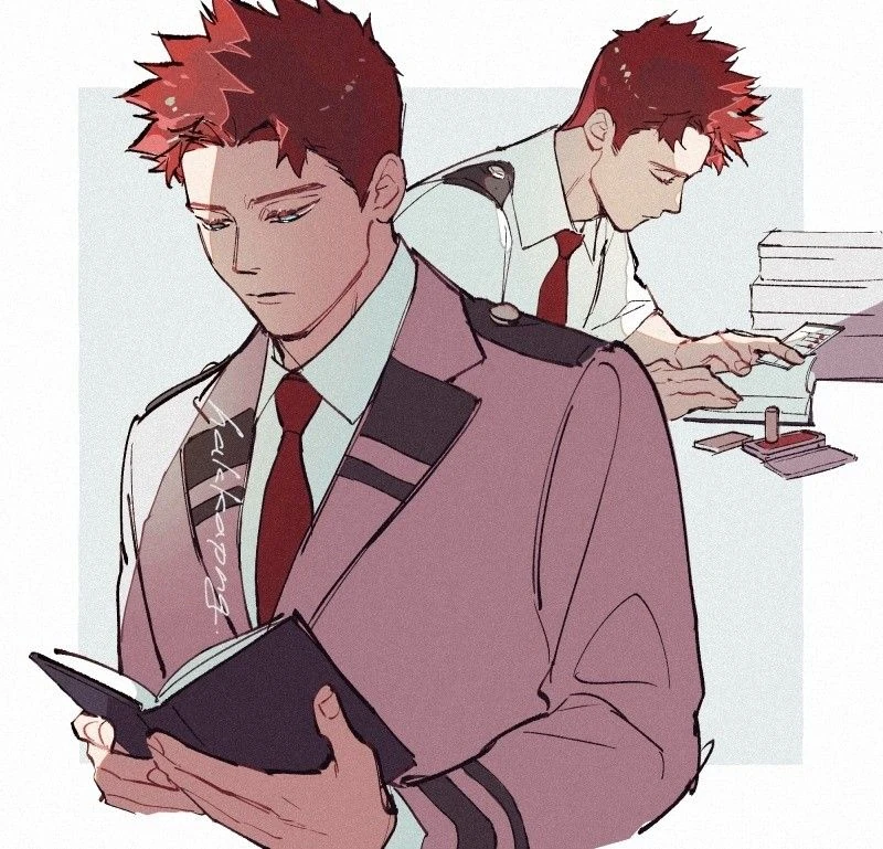 Katsuro | My Hero Academia Fanon Wiki | Fandom