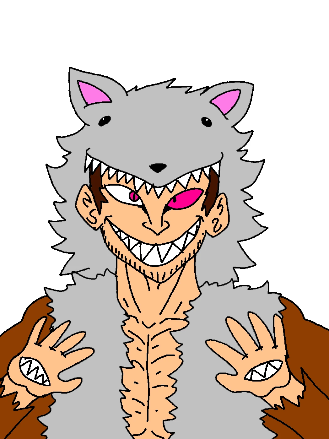 The Hunter | My Hero Academia Fanon Wiki | Fandom