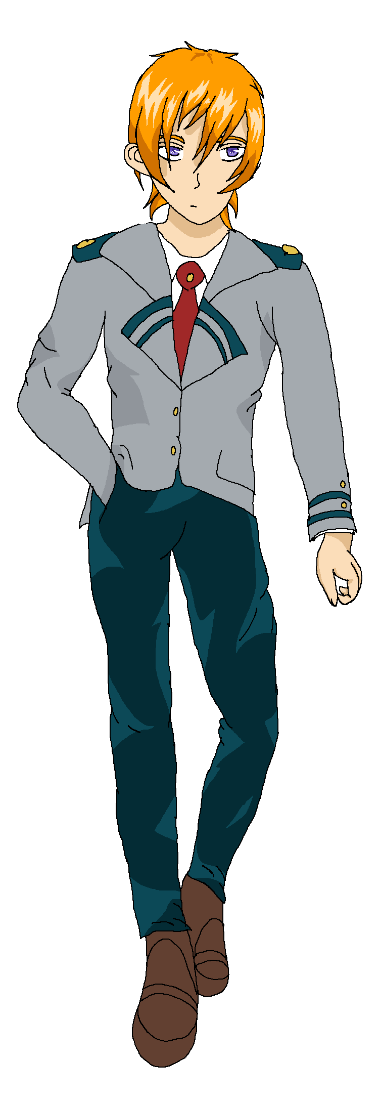 Kenta Sakamoto | My Hero Academia Fanon Wiki | Fandom