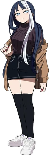 Ankoku Mayoi | My Hero Academia Fanon Wiki | Fandom