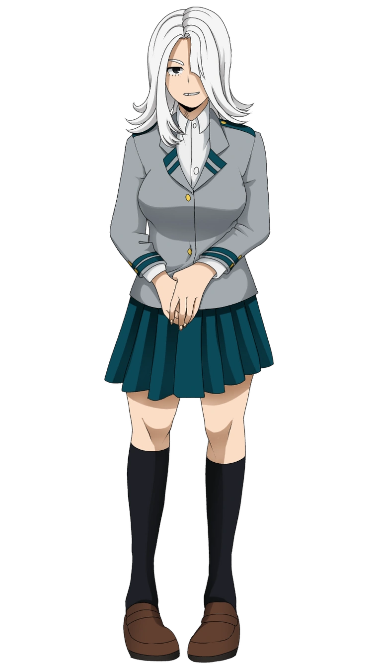 Emiko Glass | My Hero Academia Fanon Wiki | Fandom