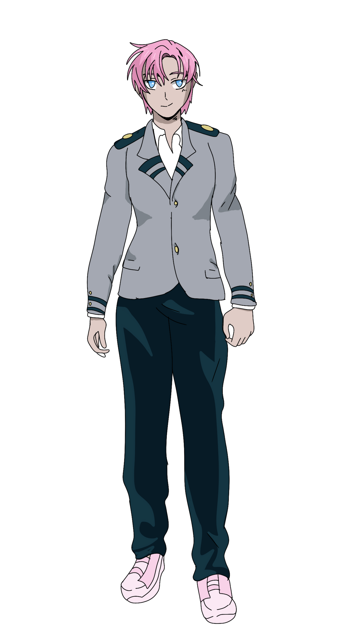 Hinata Sakurada My Hero Academia Fanon Wiki Fandom