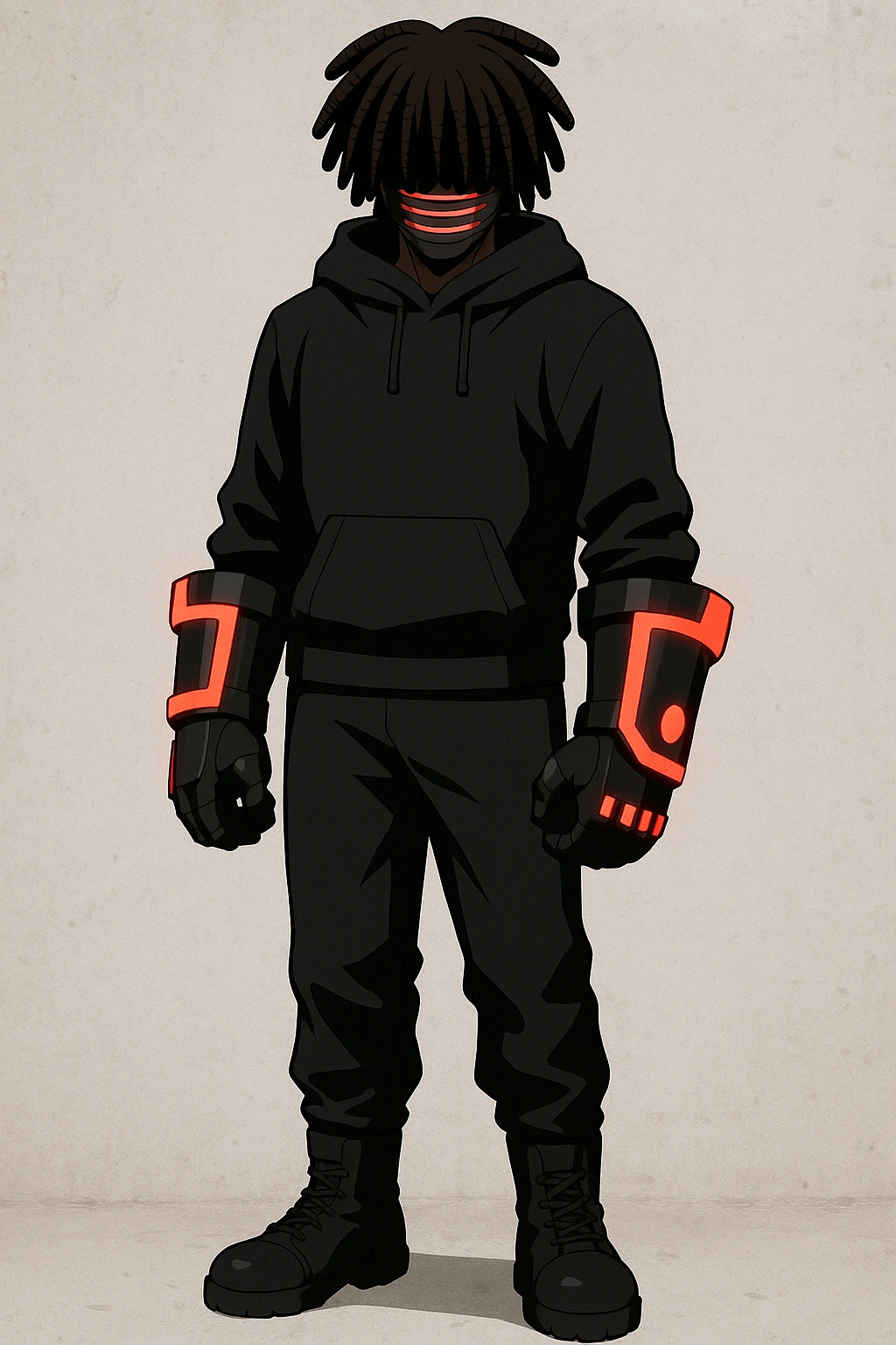 Nocturne Wraith | My Hero Academia Fanon Wiki | Fandom