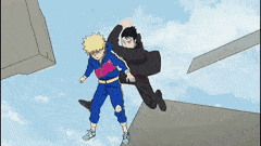 Warping | My Hero Academia Fanon Wiki | Fandom