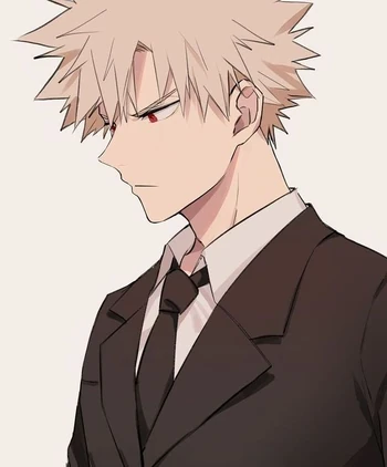 Katsuki Bakugou (Scars) | My Hero Academia Fanon Wiki | Fandom