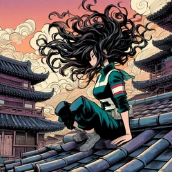 Samara | My Hero Academia Fanon Wiki | Fandom