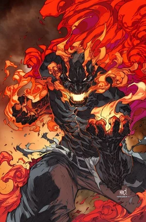 Hellhound | My Hero Academia Fanon Wiki | Fandom