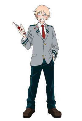 Yokubō Jiko | My Hero Academia Fanon Wiki | Fandom