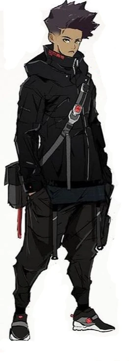 Katsuo Kato | My Hero Academia Fanon Wiki | Fandom