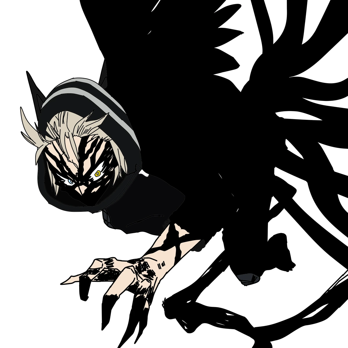Black Art Chimera | My Hero Academia Fanon Wiki | Fandom
