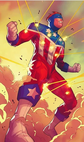 Jack Strongman | My Hero Academia Fanon Wiki | Fandom