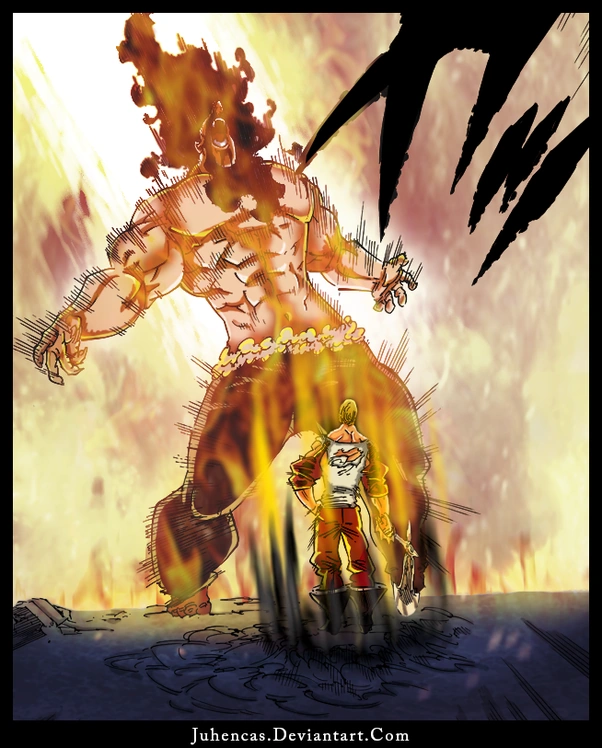 Will of Fire | My Hero Academia Fanon Wiki | Fandom