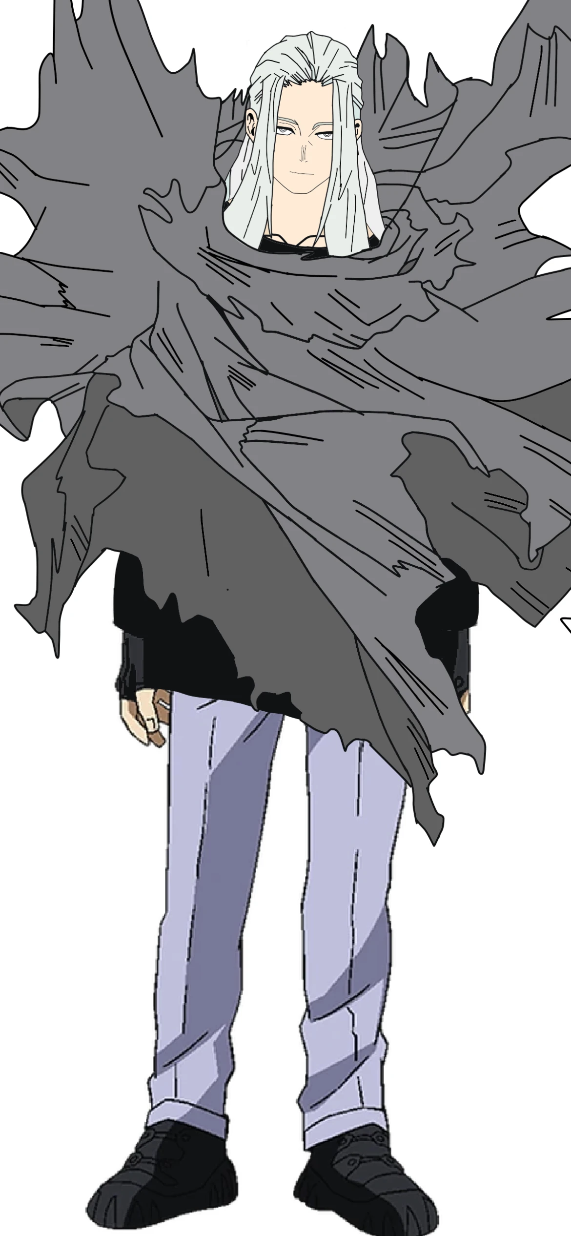 Nine | My Hero Academia Fanon Wiki | Fandom