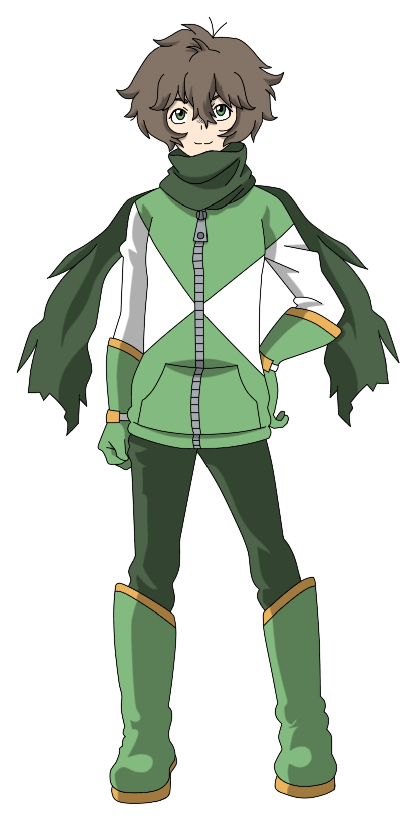 Tochi Ringer | My Hero Academia Fanon Wiki | Fandom