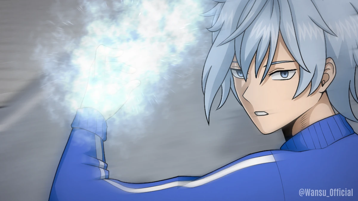 Frost Flame | My Hero Academia Fanon Wiki | Fandom