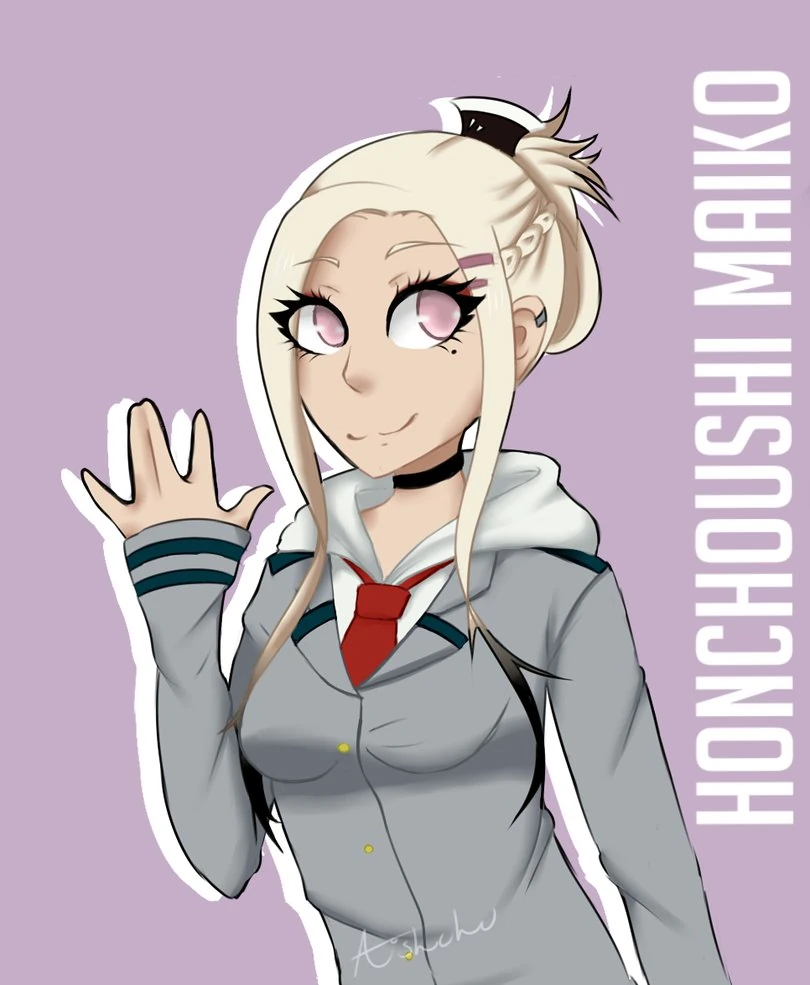 Honchoushi Maiko | My Hero Academia Fanon Wiki | Fandom