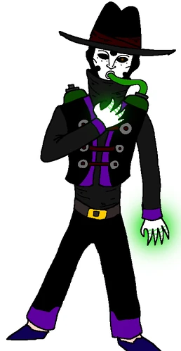 The Doctor | My Hero Academia Fanon Wiki | Fandom