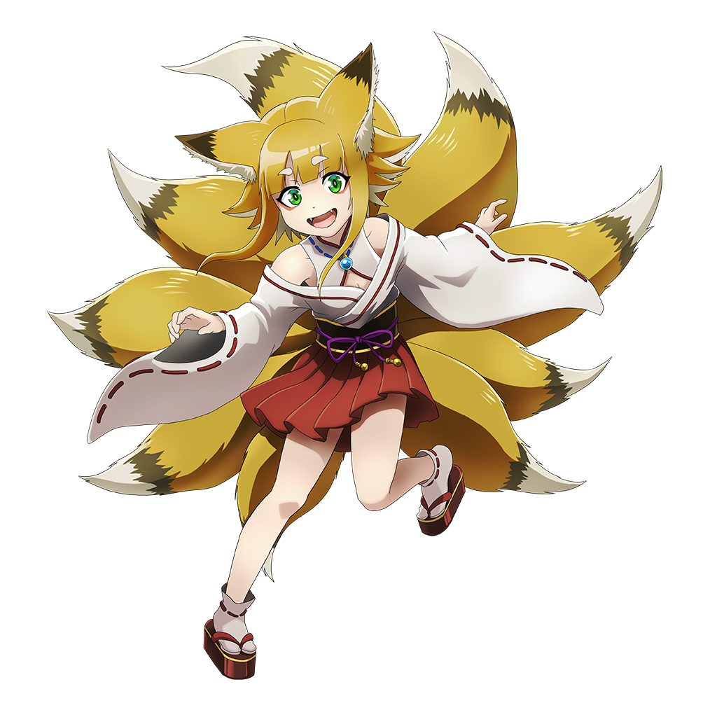 Kitsune | My Hero Academia Fanon Wiki | Fandom