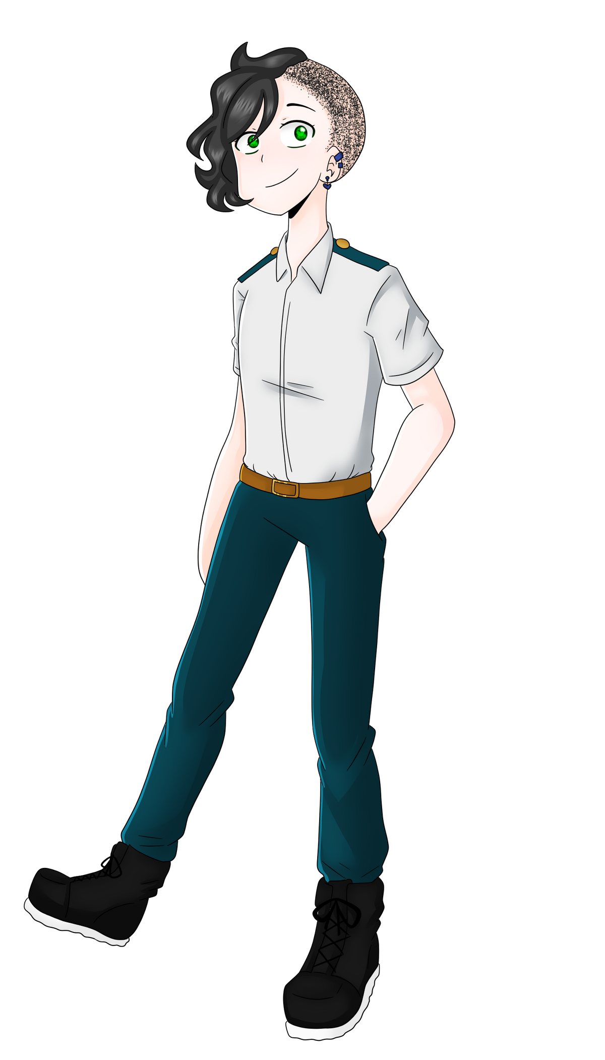 Rin Takuma My Hero Academia Fanon Wiki Fandom