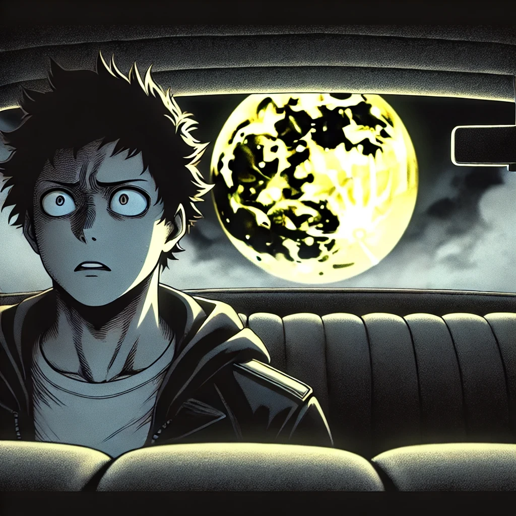 Chapter 1: The Weight of Shadows | My Hero Academia Fanon Wiki | Fandom