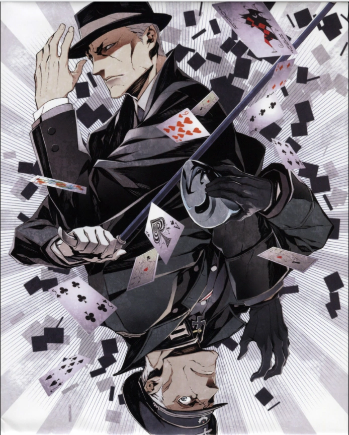 Card Manipulation | My Hero Academia Fanon Wiki | Fandom