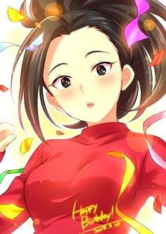 Momo Yaoyorozu (Fire Streak) | My Hero Academia Fanon Wiki | Fandom