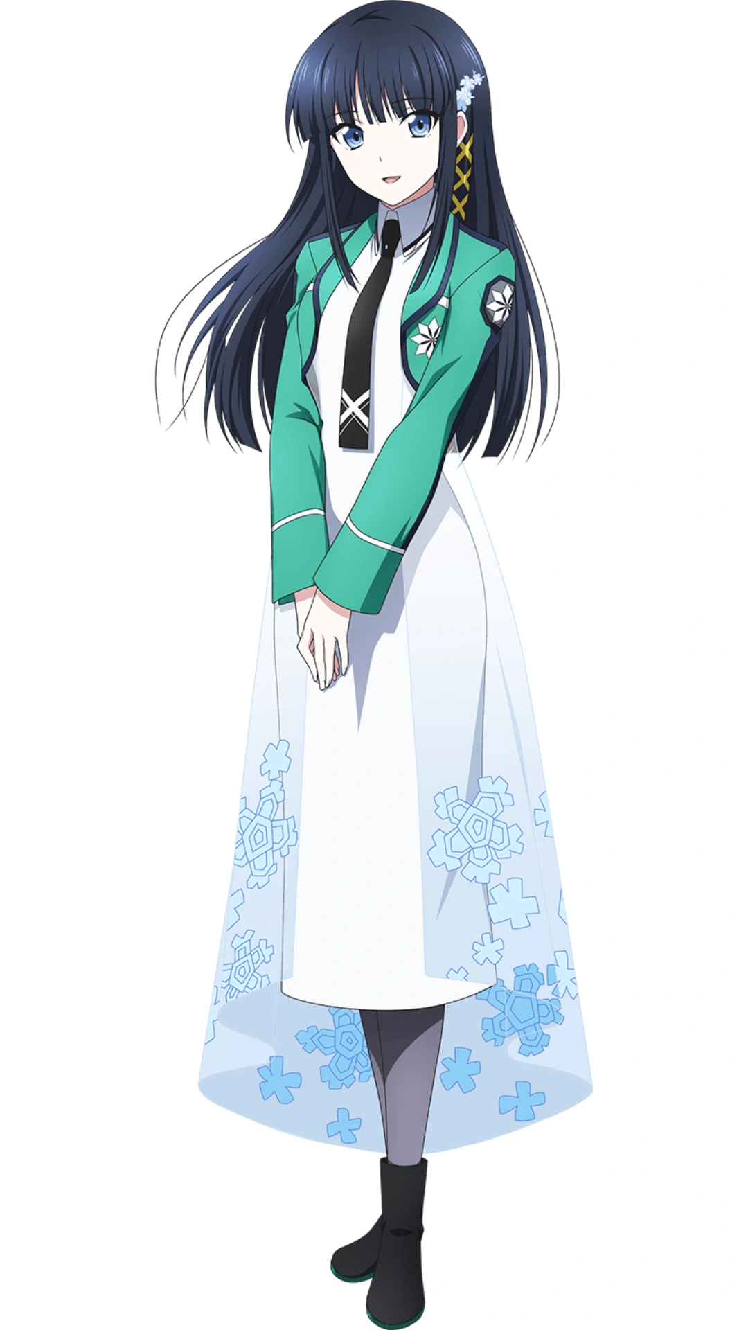 Shizuki Fujihana | My Hero Academia Fanon Wiki | Fandom