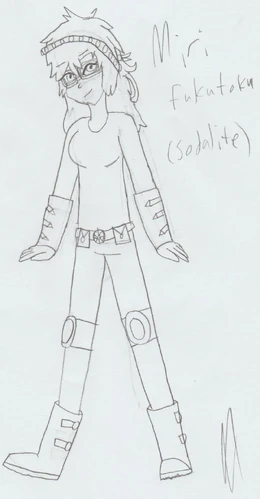 Miri Fukutoku | My Hero Academia Fanon Wiki | Fandom