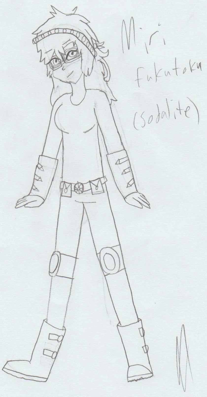 Miri Fukutoku | My Hero Academia Fanon Wiki | Fandom