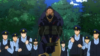 Police Force | My Hero Academia Fanon Wiki | Fandom