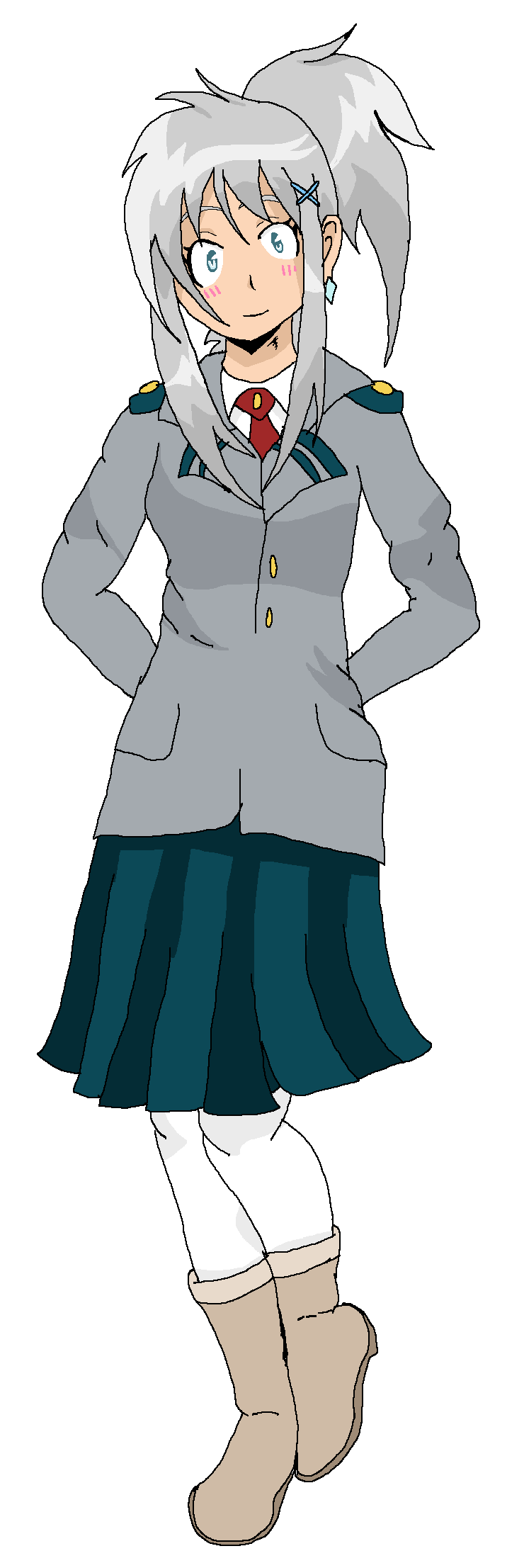 Kimiko Oshiro | My Hero Academia Fanon Wiki | Fandom