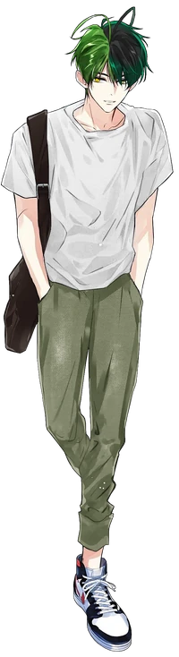 Hayato Hotta | My Hero Academia Fanon Wiki | Fandom