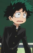 Izuku Midoriya (MHA: Vendetta) | My Hero Academia Fanon Wiki | Fandom