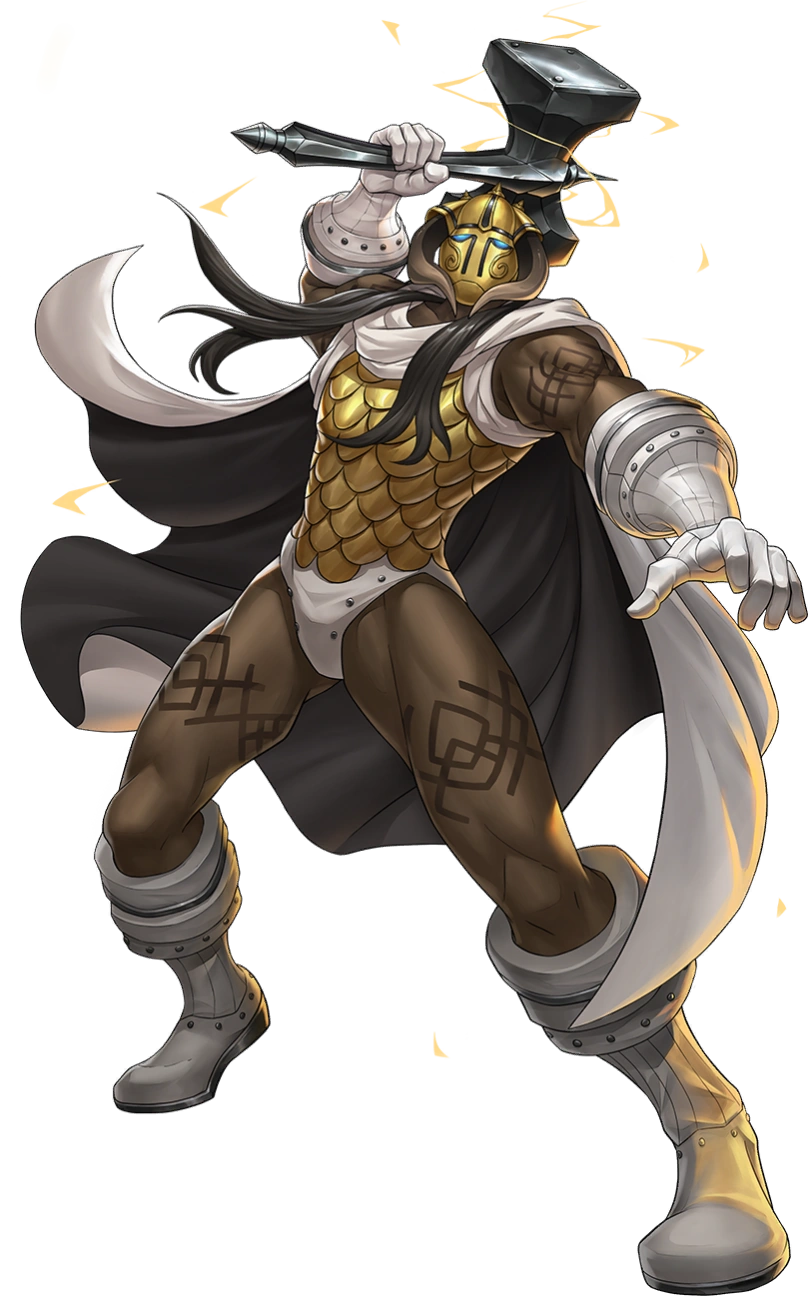 Donar Stormblast | My Hero Academia Fanon Wiki | Fandom