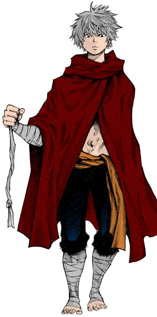 Ezo Ainu | My Hero Academia Fanon Wiki | Fandom