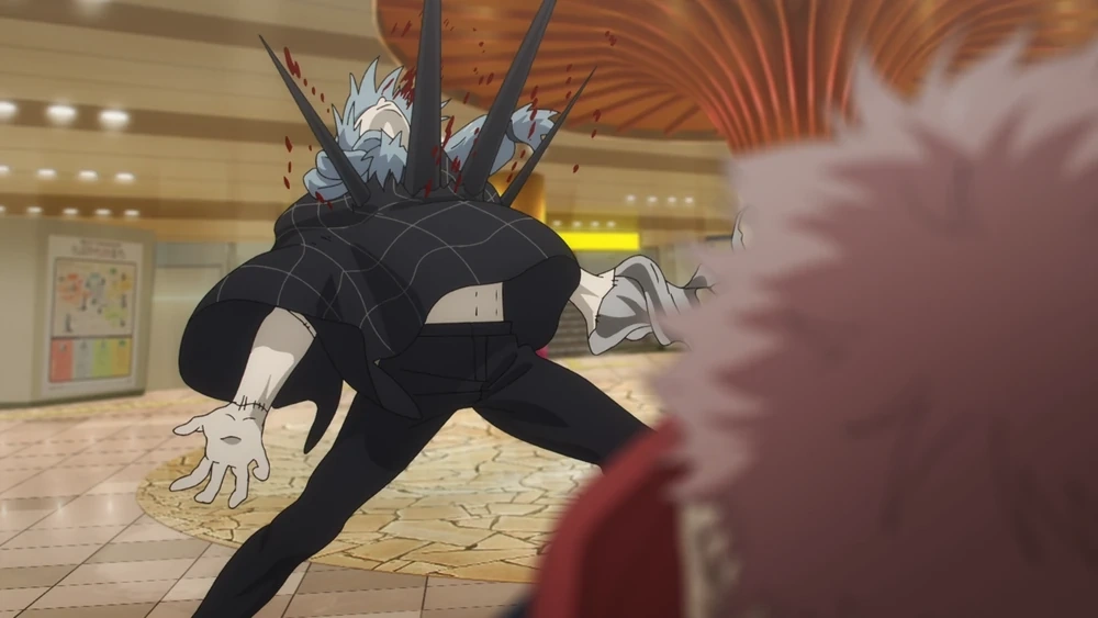 Hidden Blades | My Hero Academia Fanon Wiki | Fandom