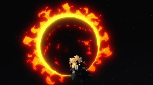 Sun Wheel | My Hero Academia Fanon Wiki | Fandom