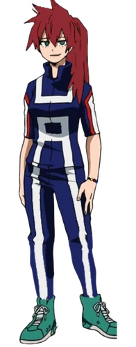 Kanami Todoroki | My Hero Academia Fanon Wiki | Fandom