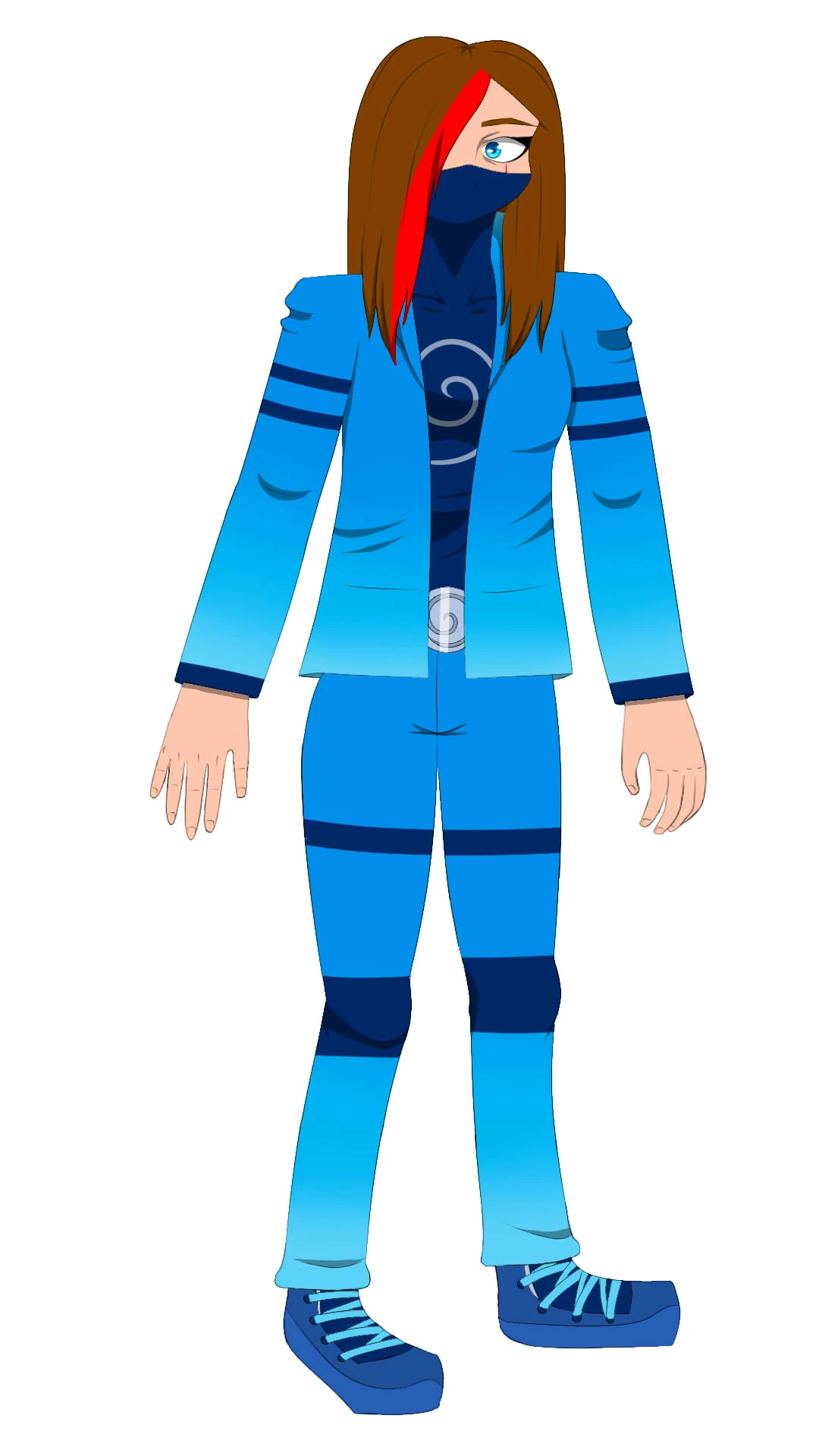 Kazeki Hari | My Hero Academia Fanon Wiki | Fandom