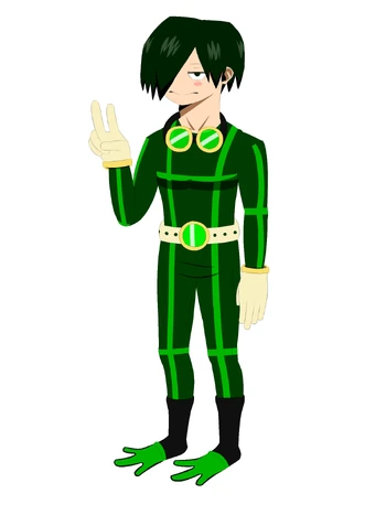 Samidare Asui | My Hero Academia Fanon Wiki | Fandom