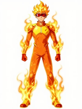 Asher Christopher Cinder | My Hero Academia Fanon Wiki | Fandom