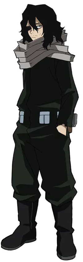 Shota Aizawa | My Hero Academia Fanon Wiki | Fandom